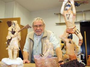 The Niagara Woodcarvers Show … and The Hoblet | Diamond Carving